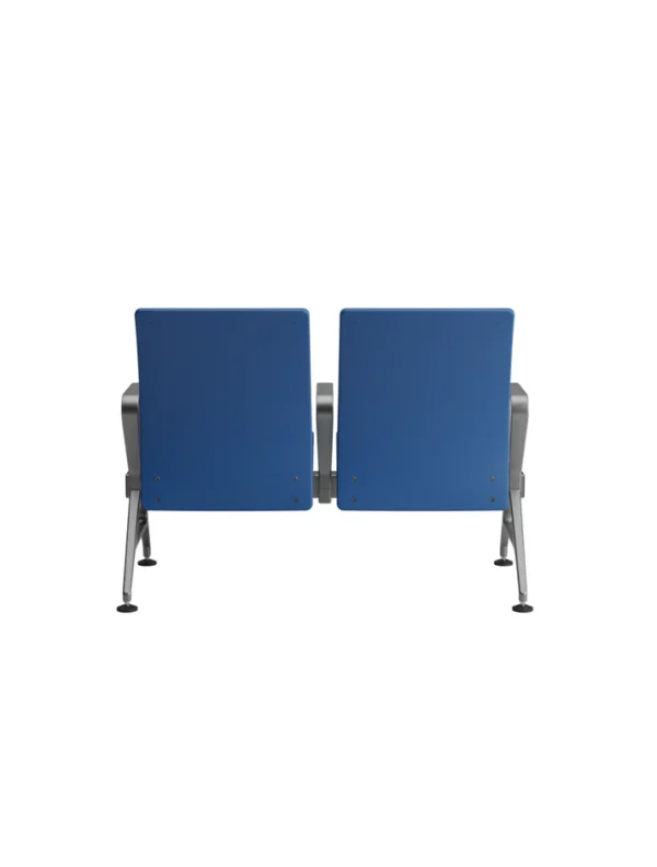 Jupiter Ace Mid Back - 2 seater | Waiting Chairs - Syona Roots