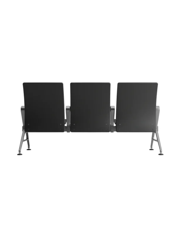 Jupiter Ace Mid Back - 3 seater | Waiting Chairs - Syona Roots
