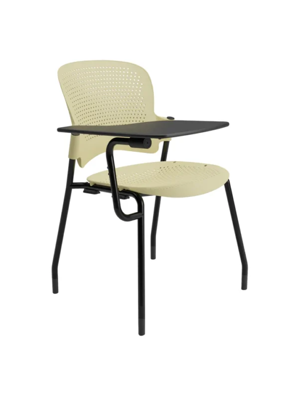 Venus WP2 | Study Chair with Writing Board | Training Room Chair/Audit ...