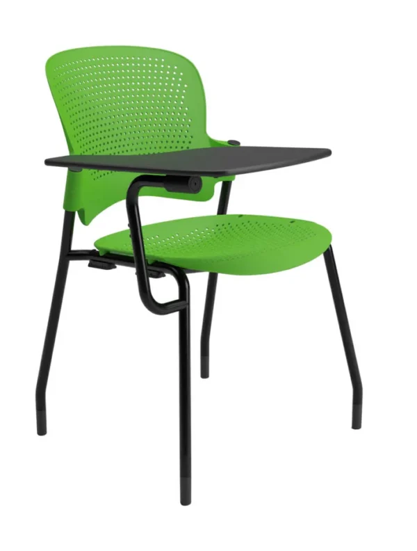 Venus WP2 | Study Chair with Writing Board | Training Room Chair/Audit ...